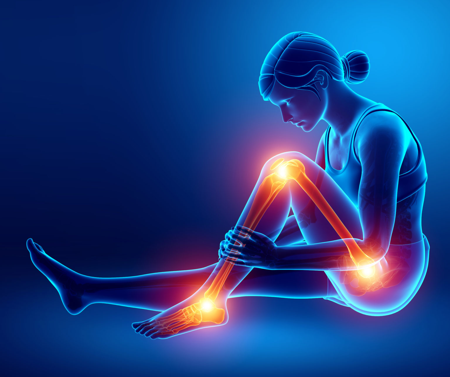 Leg Pain | Centurion Spine