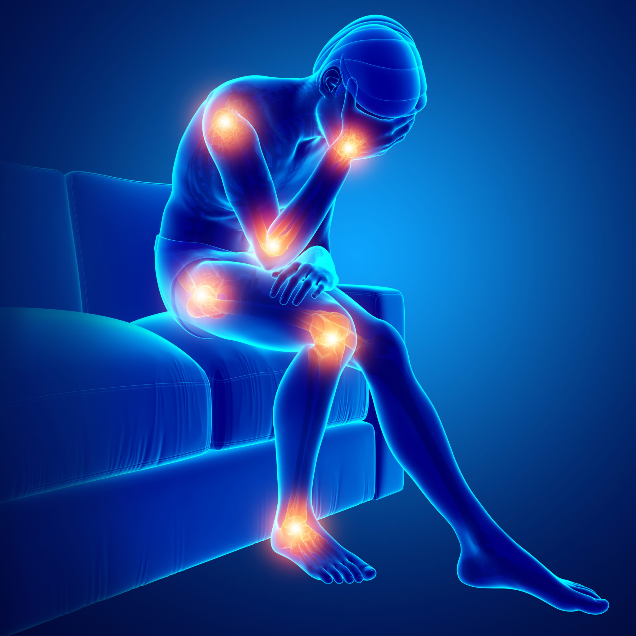 Whole Body Pain | Centurion Spine